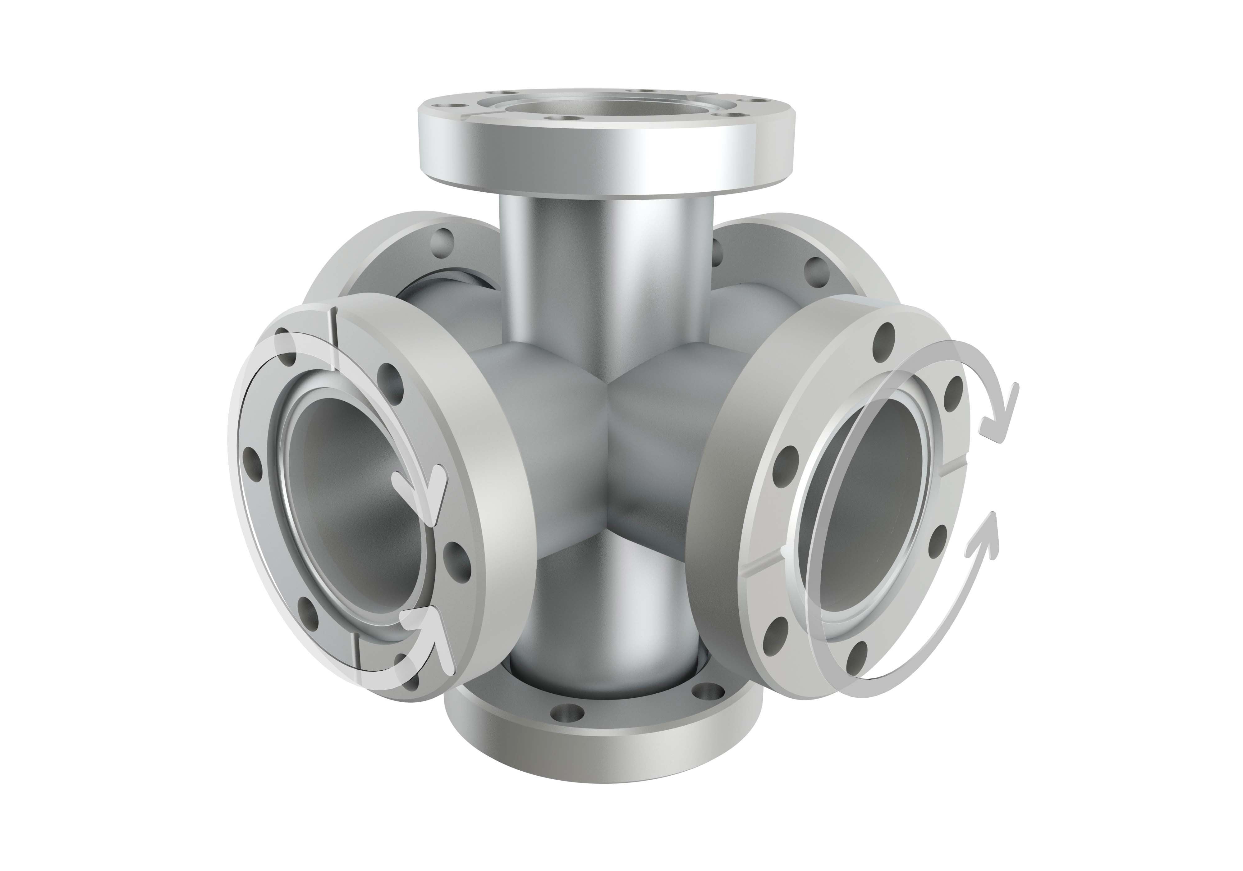 Fittinge / Anschlussstücke